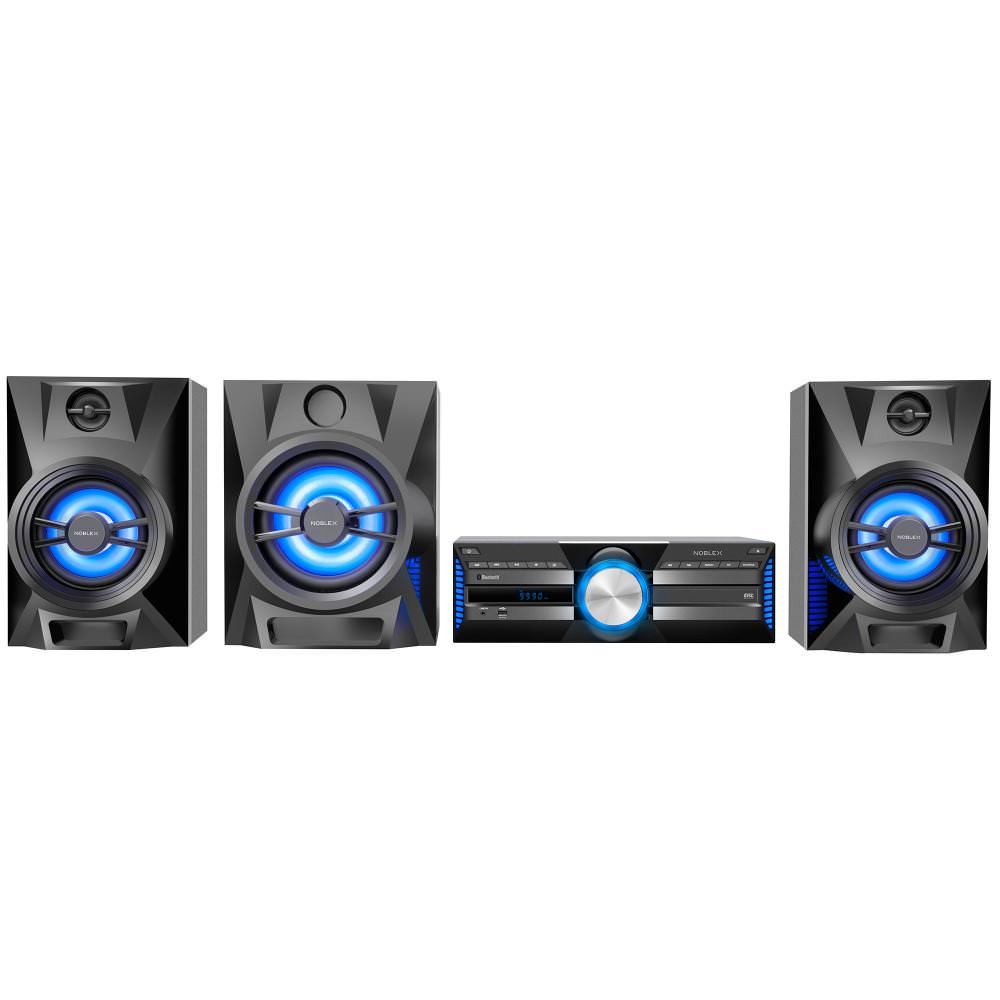 Minicomponente Noblex MNX850BT 60W RMS - fravega
