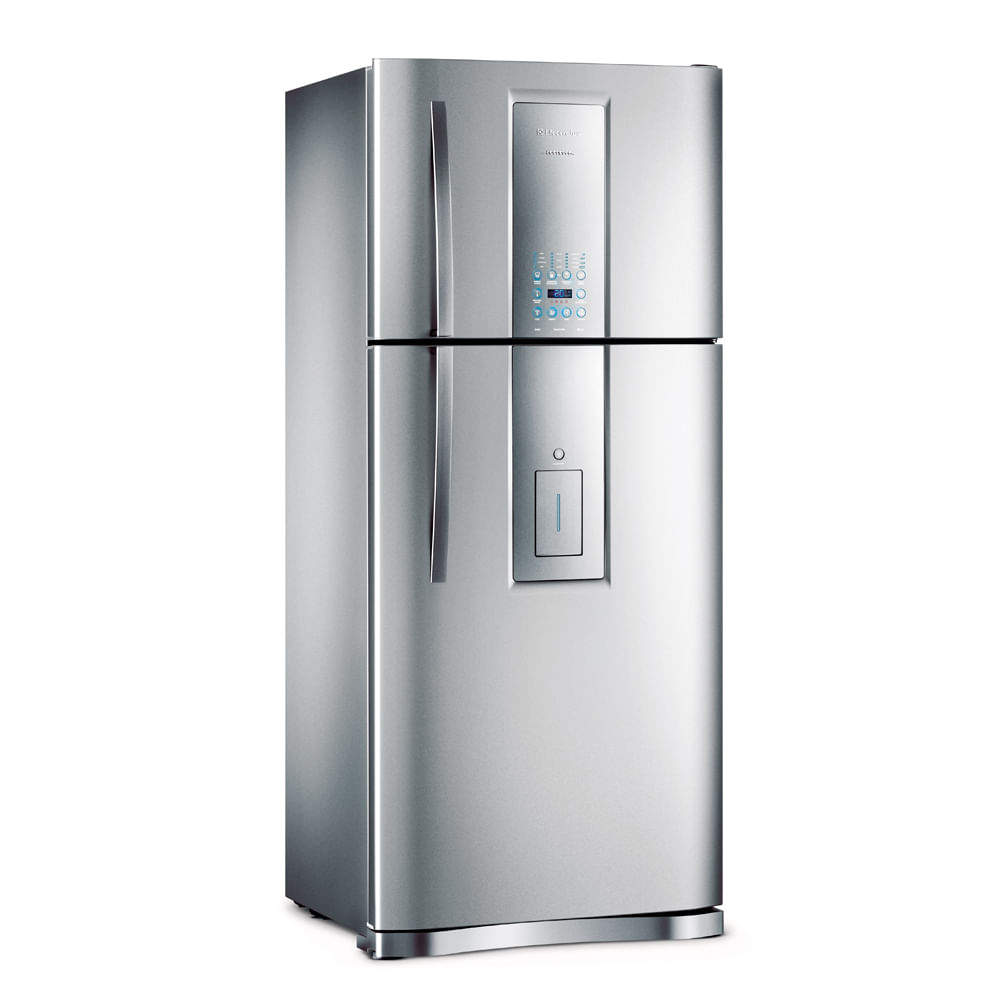Heladera No Frost Electrolux Infinity DI80X – Catálogo de Frávega online