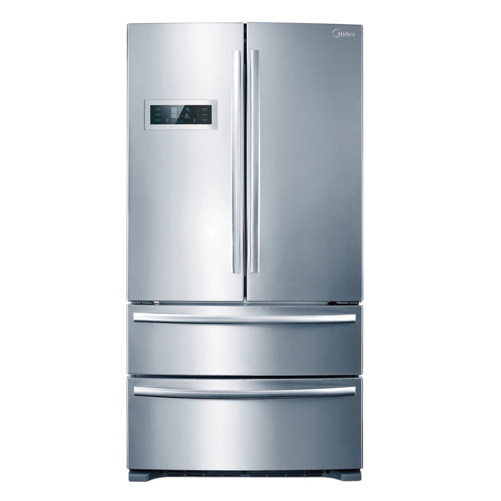 Heladera Midea No Frost French Door RF-F19XAR1 – Catálogo de Frávega online