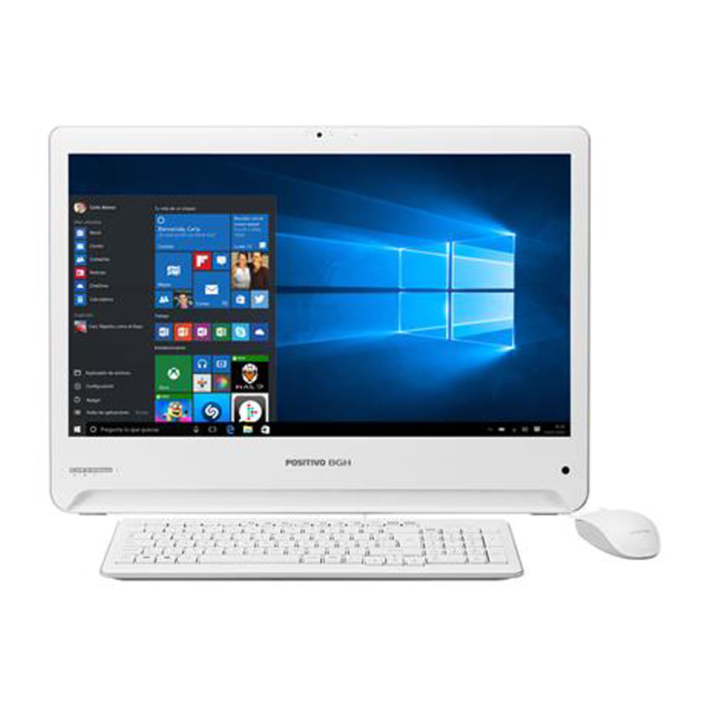 ALL IN ONE POSITIVO-BGH ONE 2360 – Catálogo de Frávega online