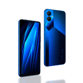 Azul en Celulares - Celulares Liberados Tecno – fravega