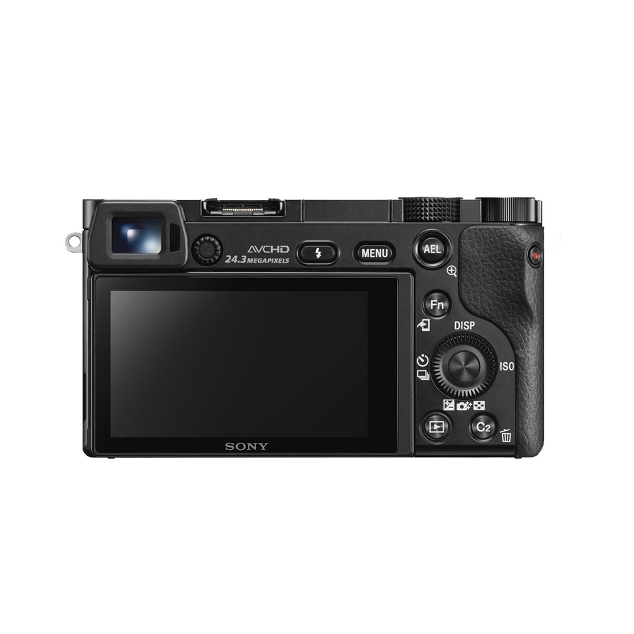 Camara Digital Sony a6 ILCE 6000 - fravega