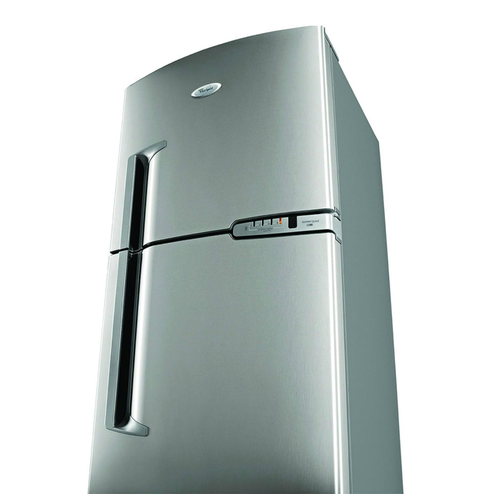 Heladera No Frost Whirlpool WRM42K2 380Lt - fravega