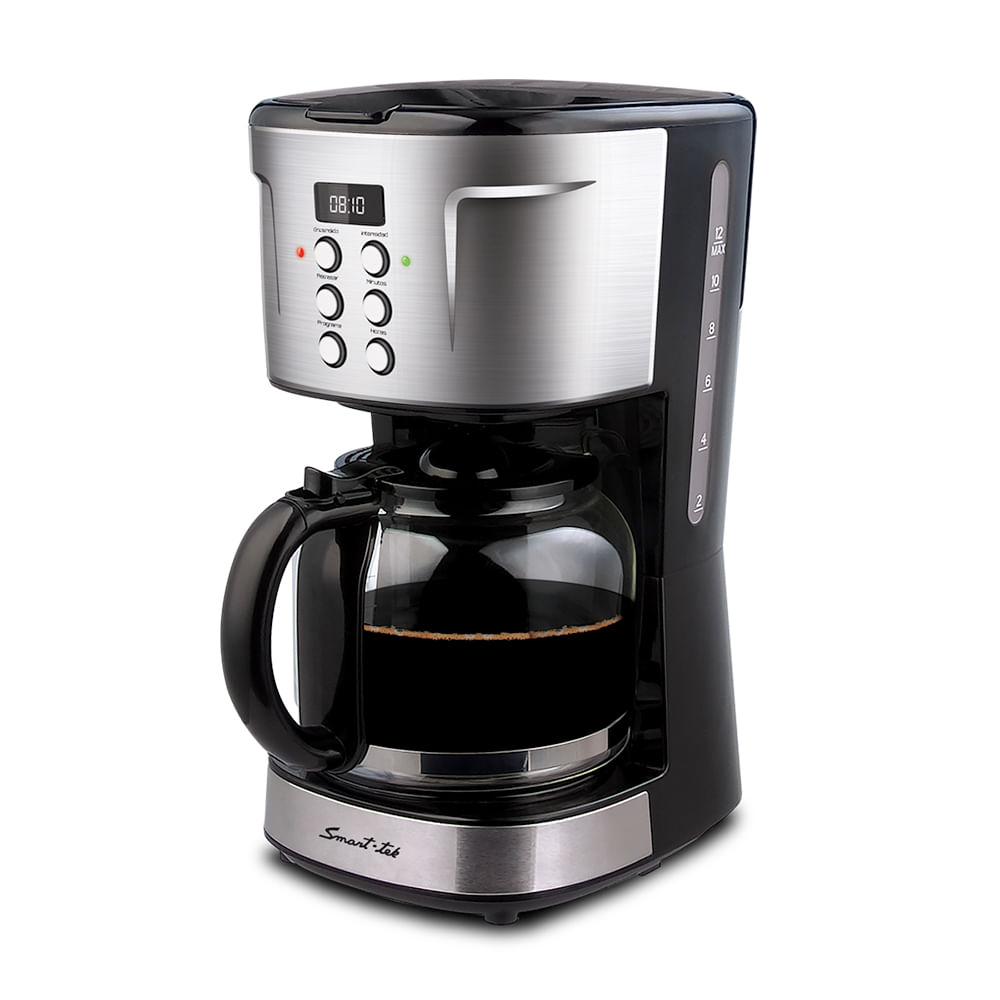 Cafetera eléctrica Smart-Tek CM220 - fravega