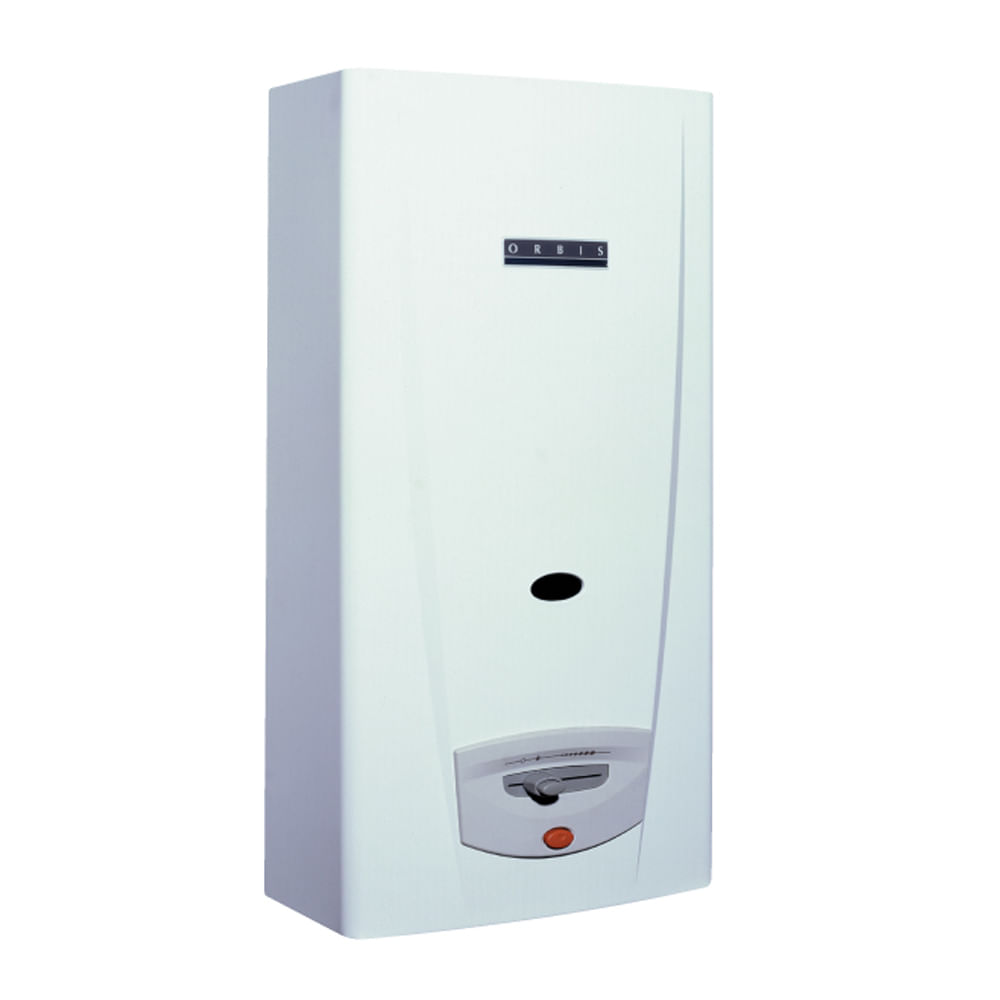 Calefón Orbis 315BHO 14Lt - fravega